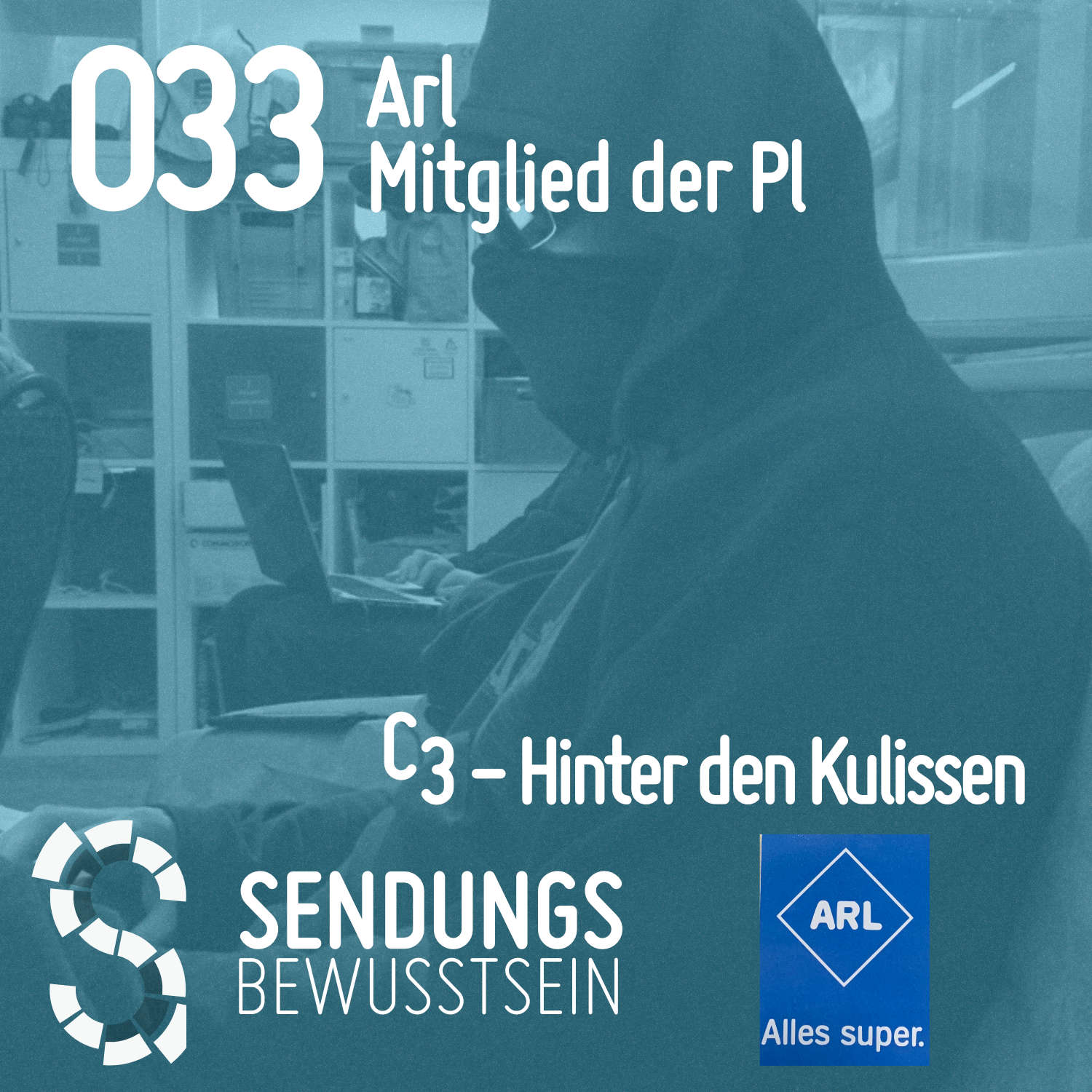 SB-033 Hdk-C3 Arl | Sendungsbewusstsein
